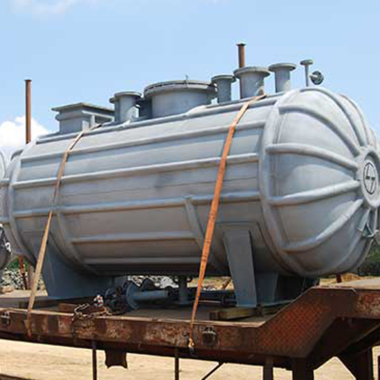 RK Heavy Engineering Pvt. Ltd.,-Chennai